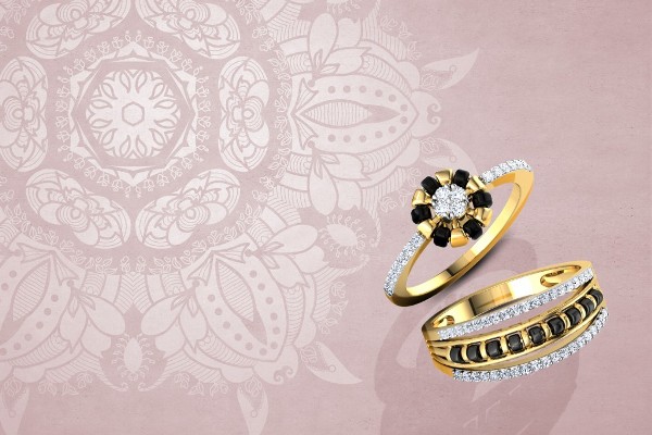 Mangalsutra Ring Tanishq 2025 www.alhudapk